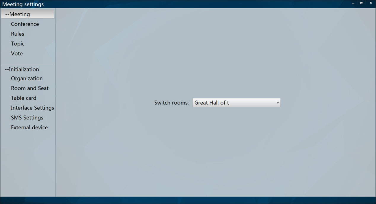 Paperless Meeting System-EXSOFT|Professional Education Product Developer